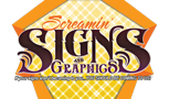 Buy online | Screamin Signs & Graphics